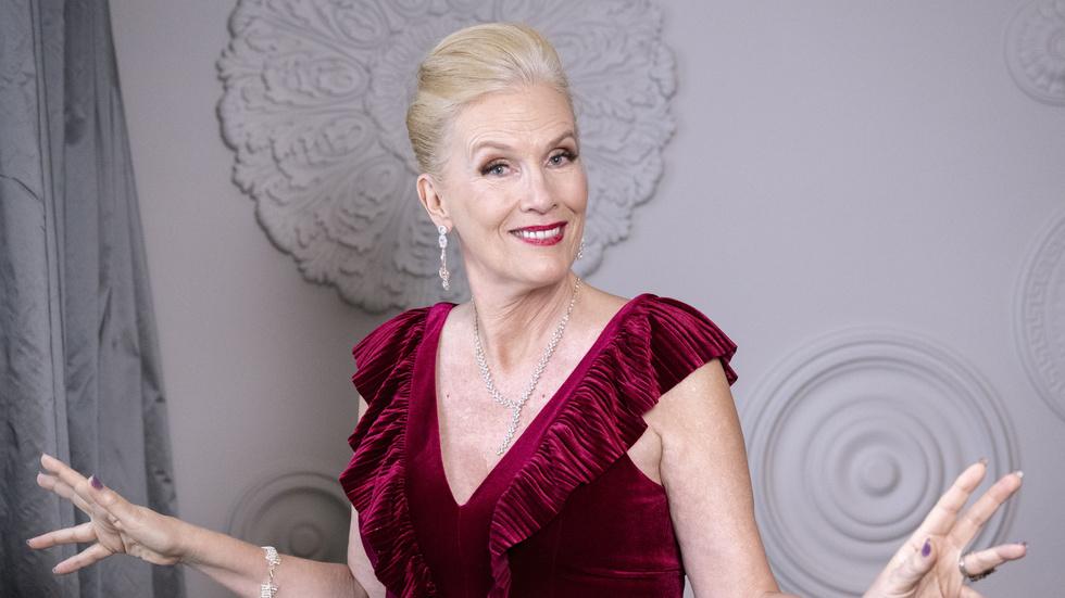 Gunilla Persson: "Det kan bli drama"