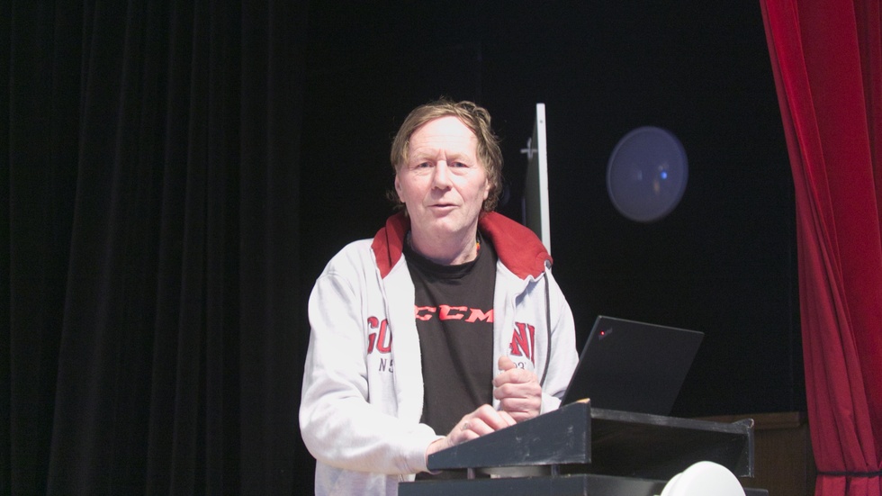 Omskrivna Piteåprofilen anser att han knäckt koden