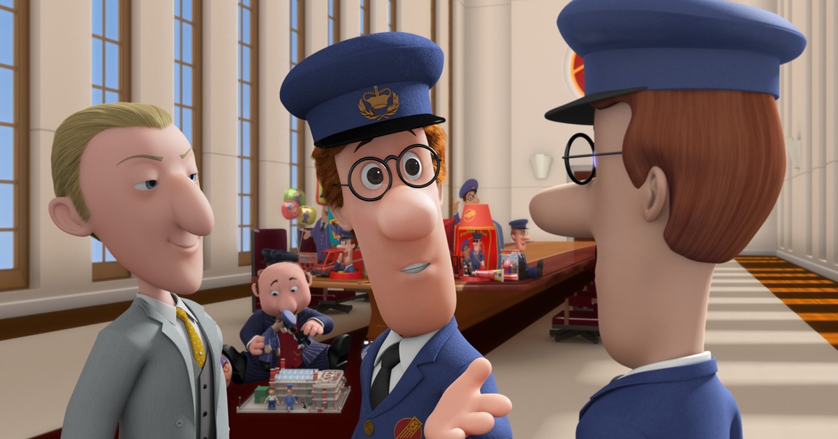 Postis Per – filmen