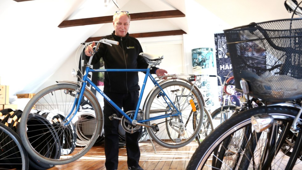 Din gamla cykel kan vara värd tusenlappar • Expertens bästa tips inför ...