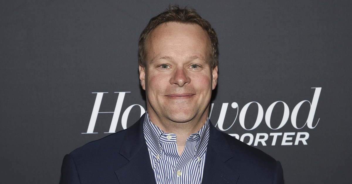 Chris Licht utsedd till vd för CNN Global