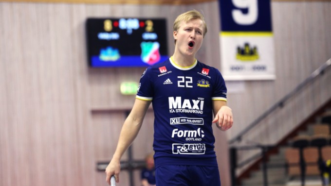 Visby IBK:s Hugo Lindberg inför mötet med sin förra klubb Ångrar inte ...