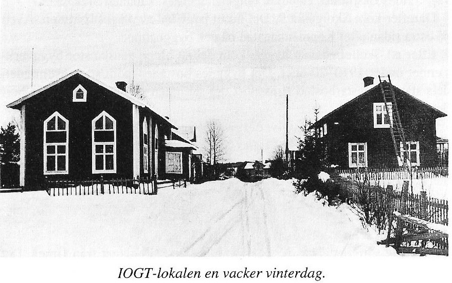 Bastuträsks historia lyfts fram