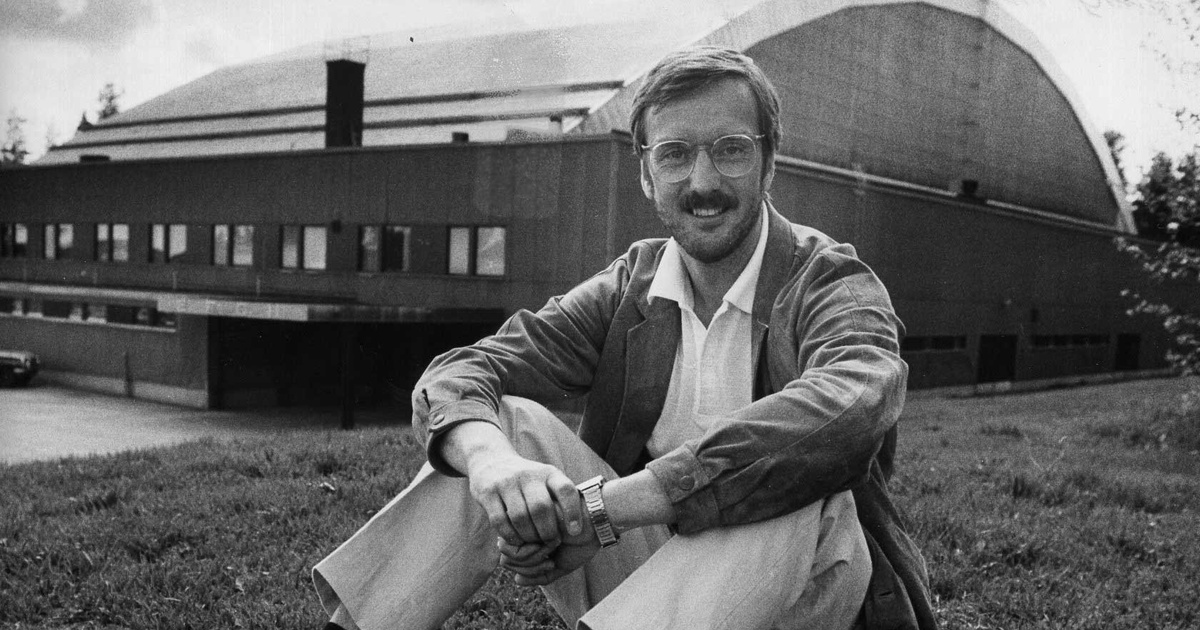 Skellefteå - Leif Andersson, 1983