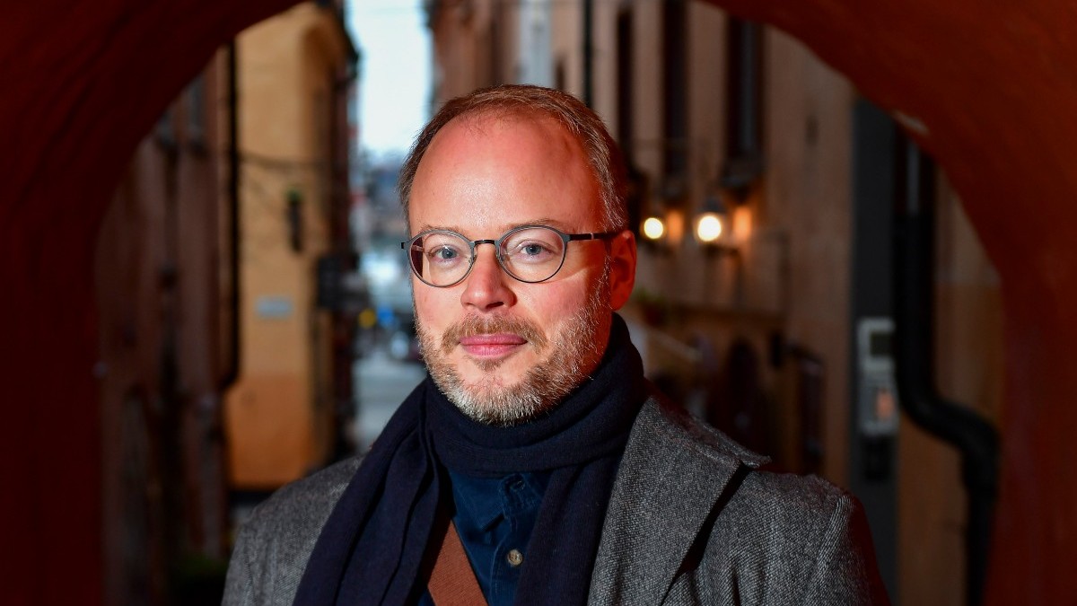 Rundberg skriver historiska mordgåtor för barn