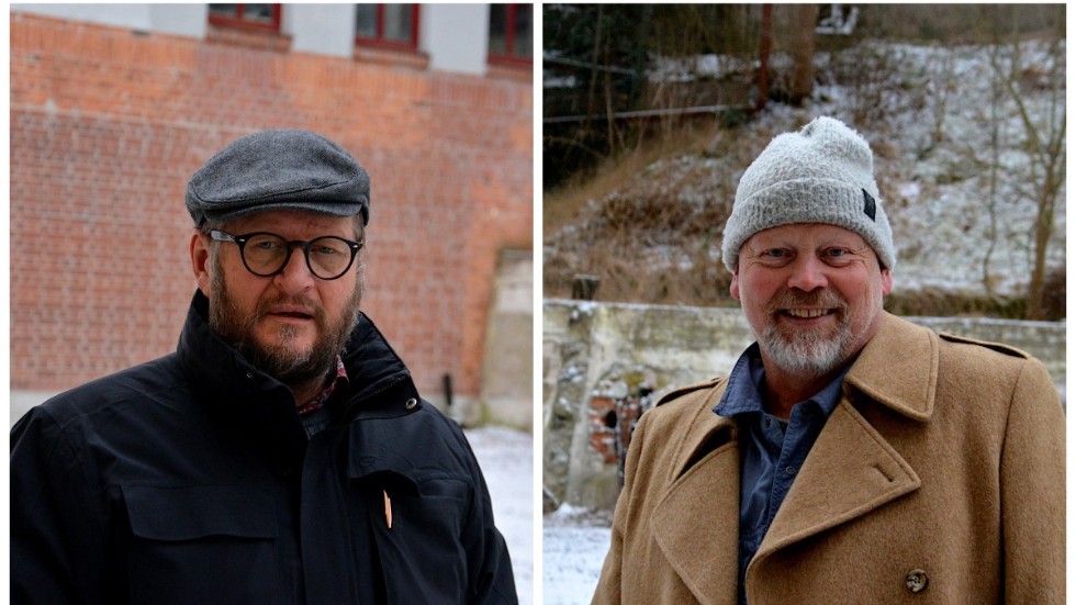 Hur ska det gå med ishallen? M: "Ett otroligt komplicerat upplägg" S ...