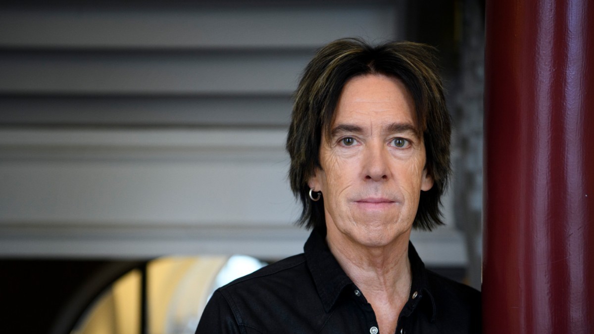 Per Gessle släpper soloalbum