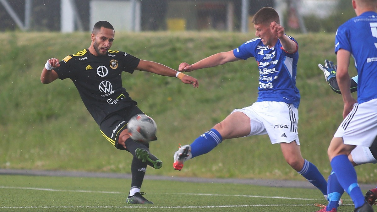 Assyriska FF – Smedby AIS – Corren