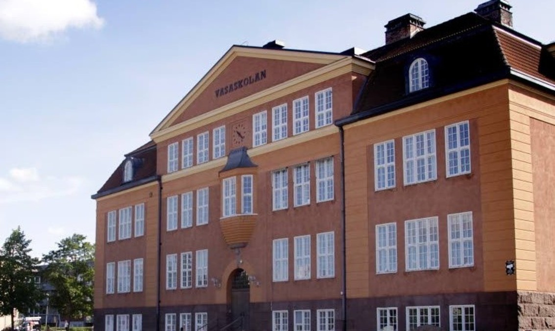 INSÄNDARE: Varför ska man införa nya större elevgrupper på Vasaskolan?