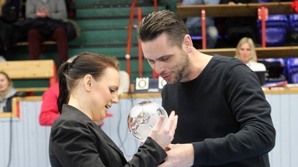 Alla vinnare av GA-trofén och GA-bollen