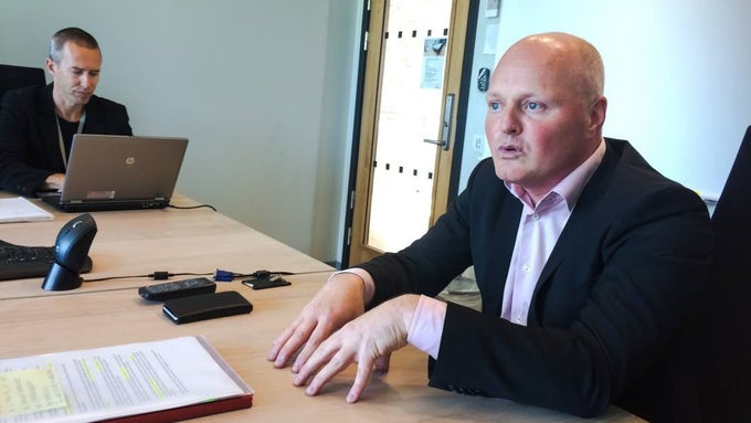 Peter Lindvall slutar som regiondirektör • Det här ska han göra ...