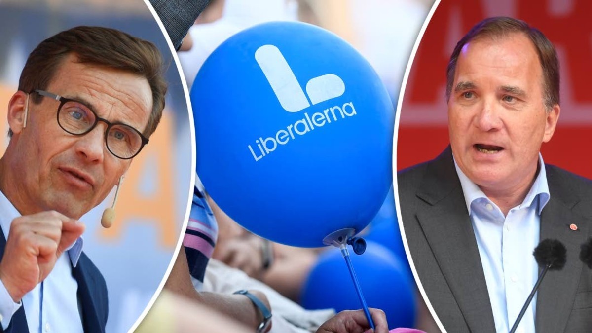 Debatt Johan Thomasson Det är Vår Skyldighet Att Stödja Kristersson