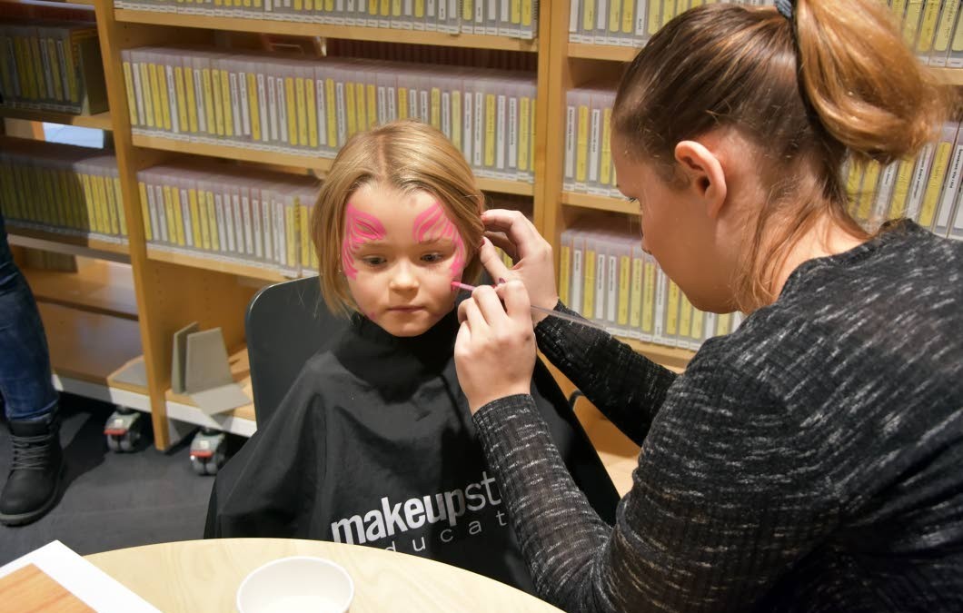 Suveränt med söndagsöppet för barnfamiljer