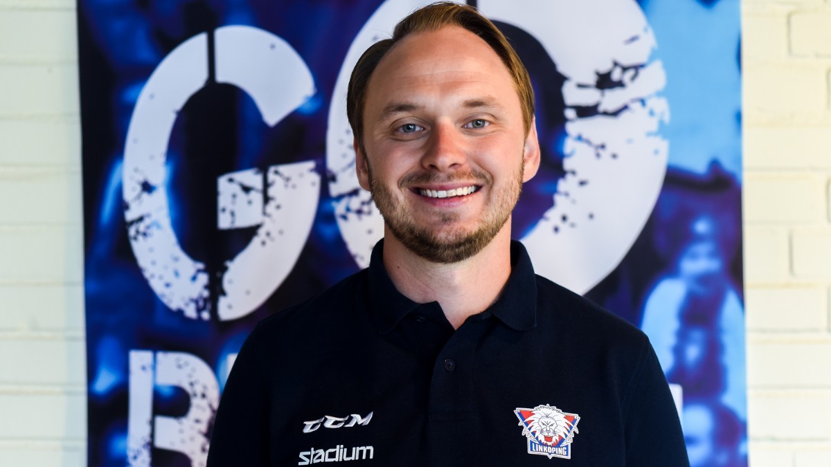 LHC-tränaren klar för Leksands SDHL-lag: "Känns riktigt bra"