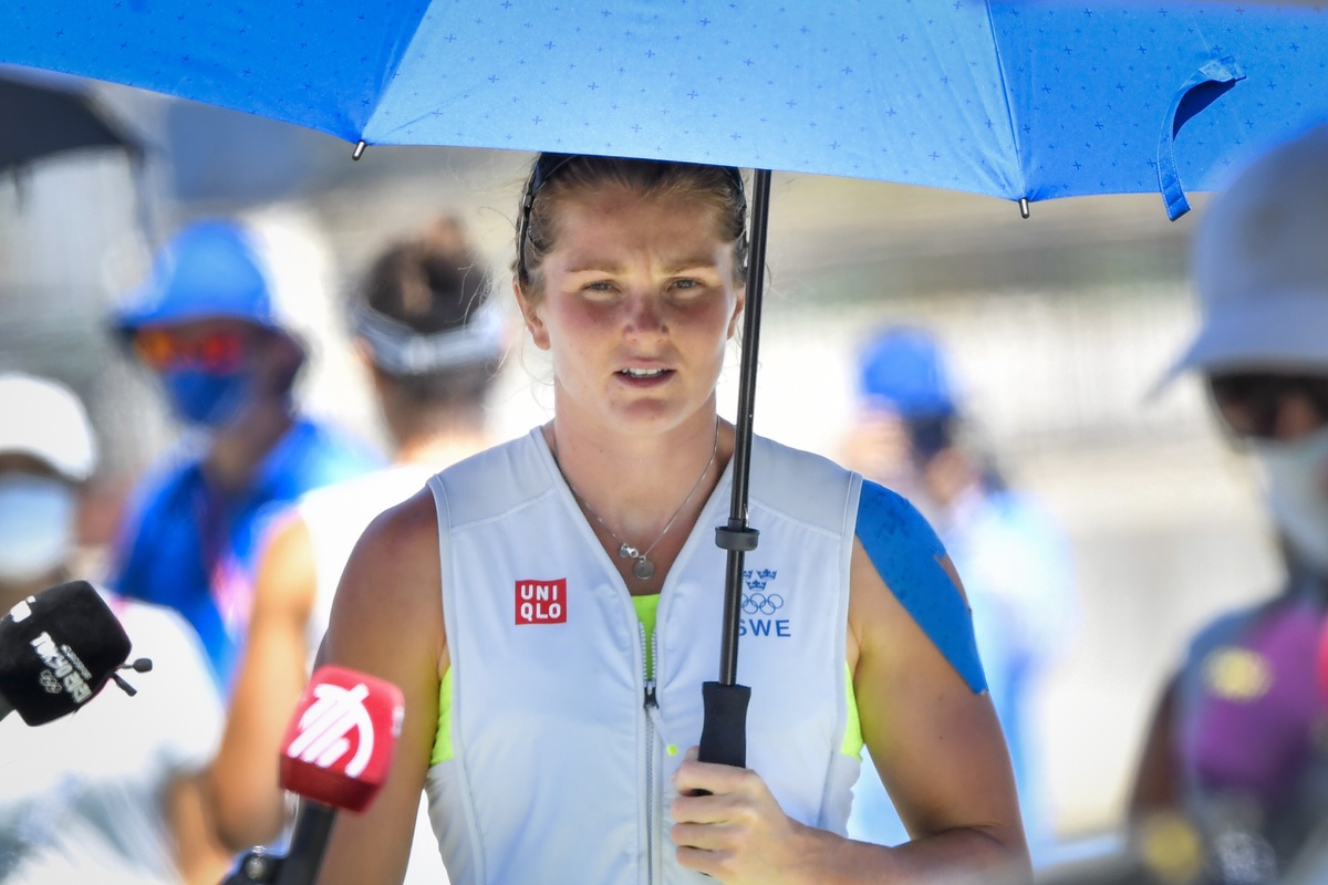 Ny kanotgren kan bli svensk VM-succé – Upsala Nya Tidning