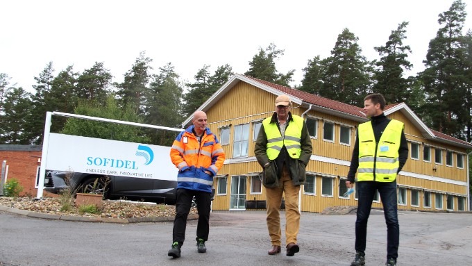 Kommunalrådet: "Det visar att huvudägarna tror på Kisa"