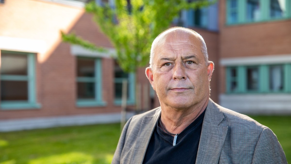 Mats-Ola Rödén: "Jag lämnar inte Liberalerna" - Helagotland