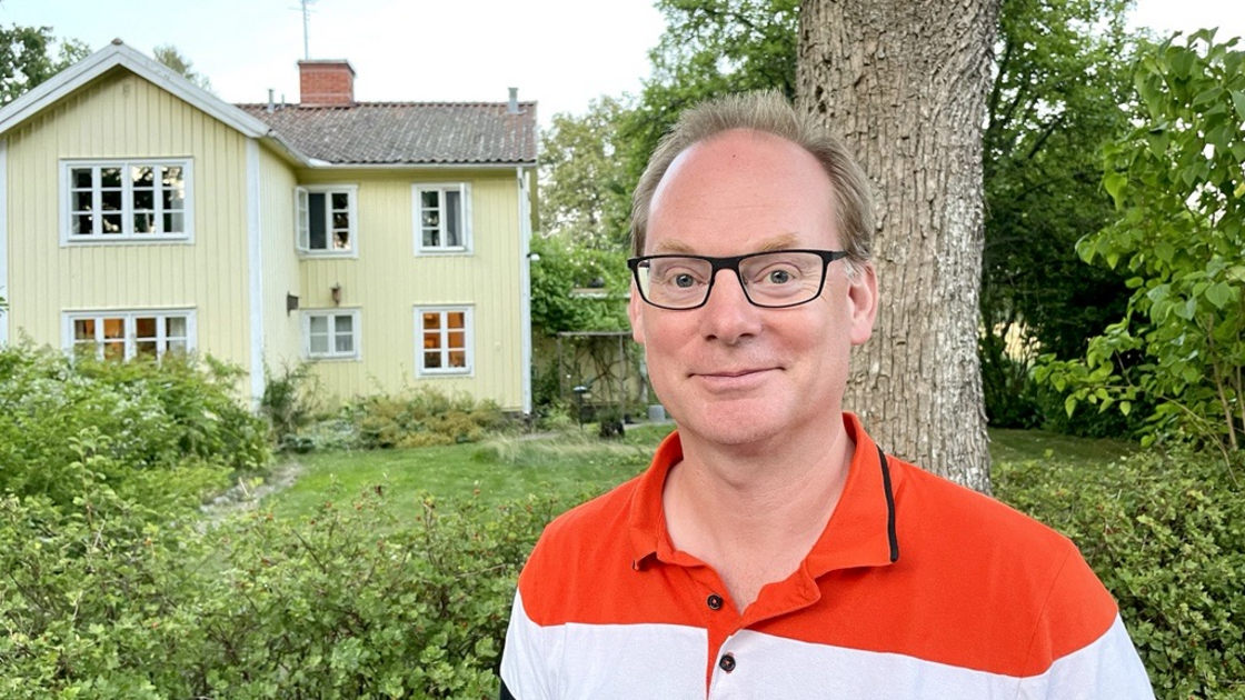 Han startade nytt parti inför valet: "Rimligt med minst 50 röster"