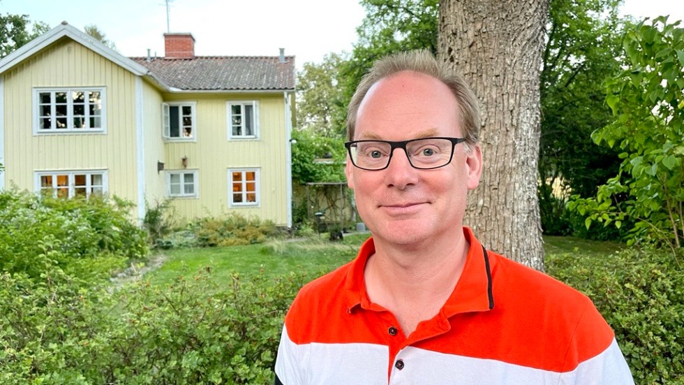 Han startade nytt parti inför valet: "Rimligt med minst 50 röster"