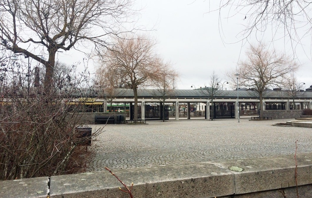 INSÄNDARE: Kan gamla posthuset bli vårt guldhus