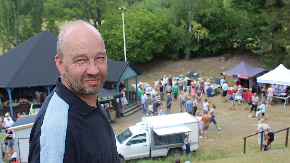 Mängder med rekord under uppskattad marknad i Bestorp – så många dök upp