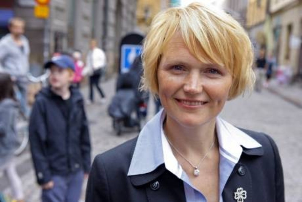 Majoritet För Annie Lööf Som Ny Partiledare