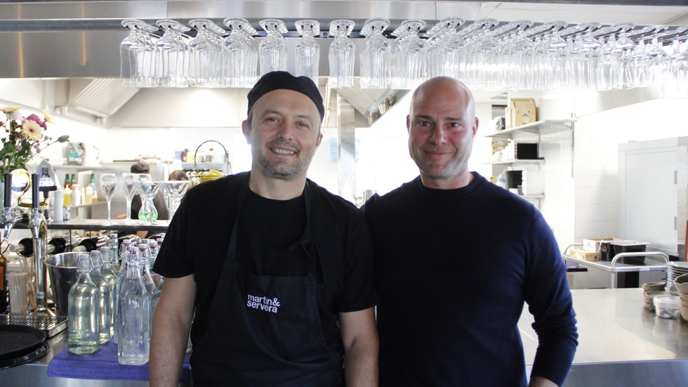 Kaos när stadsdelens första restaurang öppnade: "Vi kämpade"