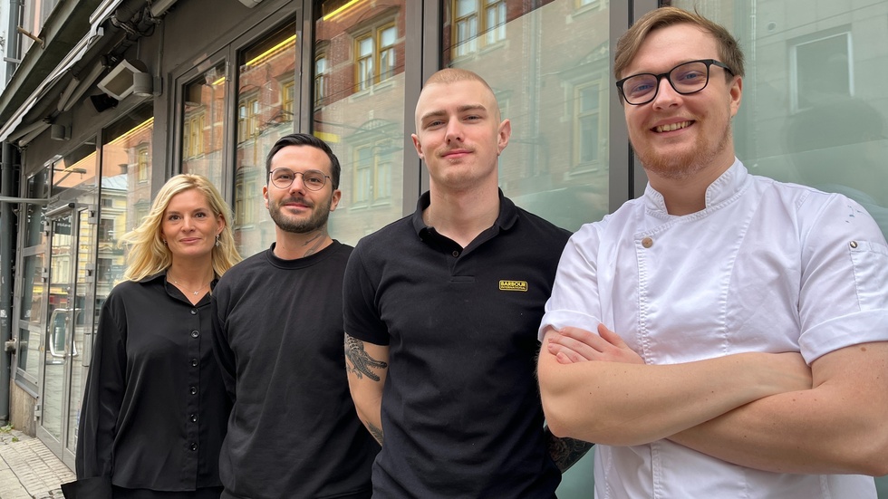 Stort hemlighetsmakeri kring ny restaurang i centrala Norrköping