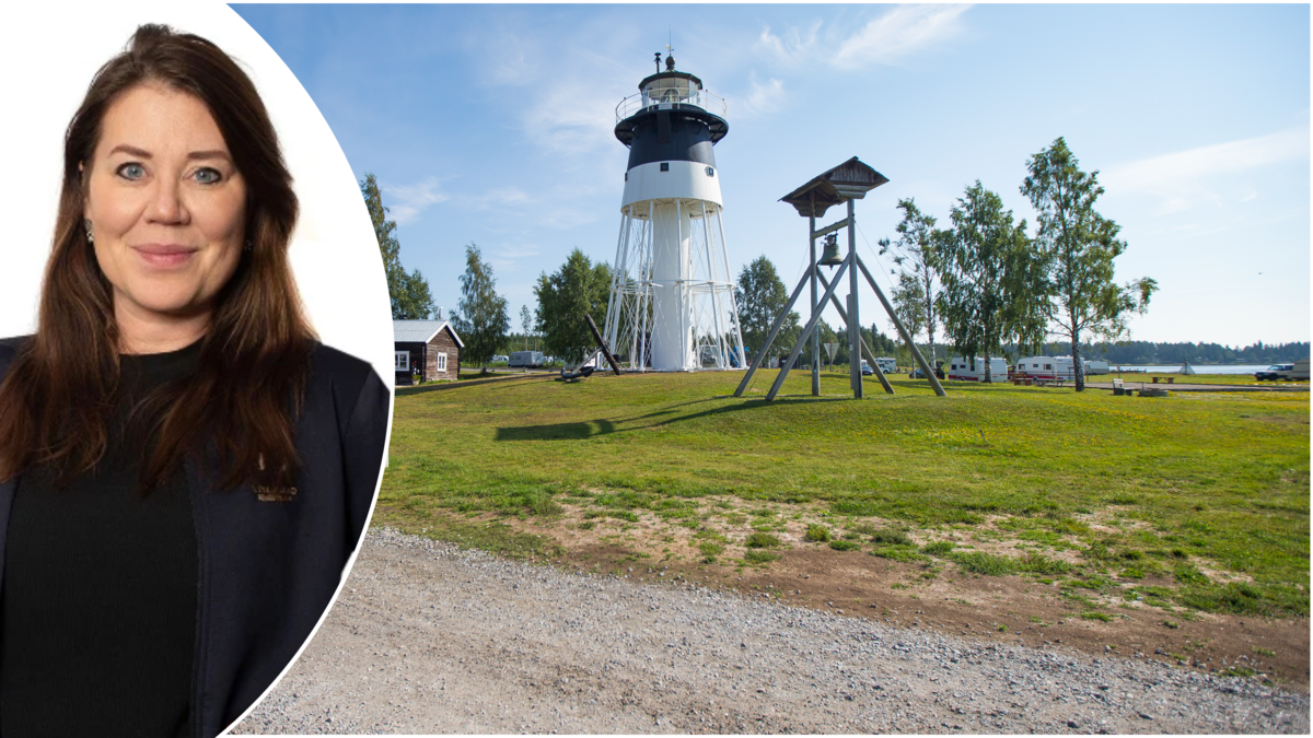 LI SKARIN: Framtidsdrömmen finns i byn