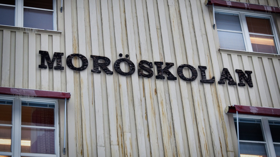 Nu har Skellefteås ”nya” skola öppnat: ”Kul att vara nära stan”