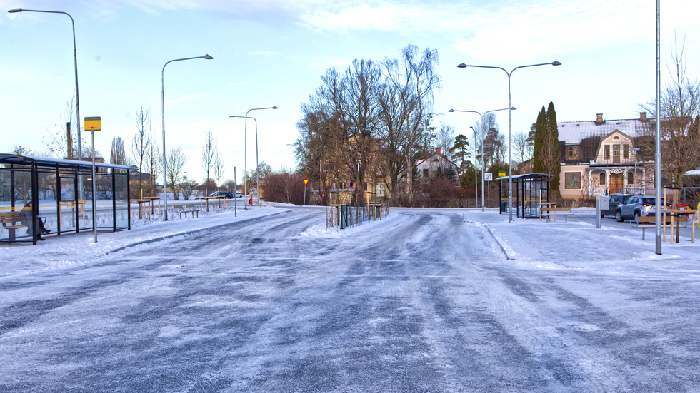 Nya busstationen i Roma – då ska det vara helt klart