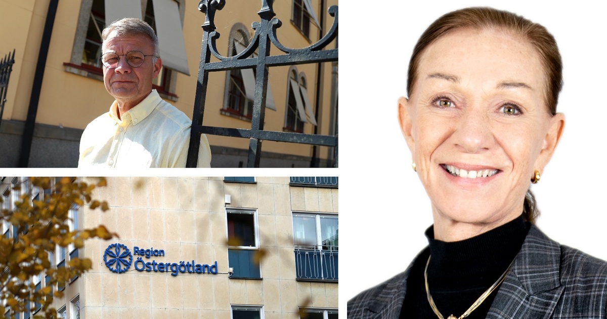 Toppchef i regionen slutar – efter bara ett år på posten