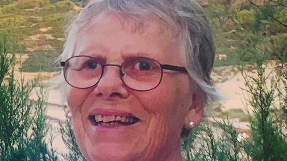 Minnesord: Else-Marie Holmgren