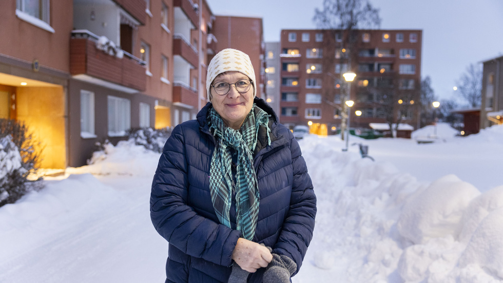 Pirkko om mörkret, psykosen och den långa vägen tillbaka