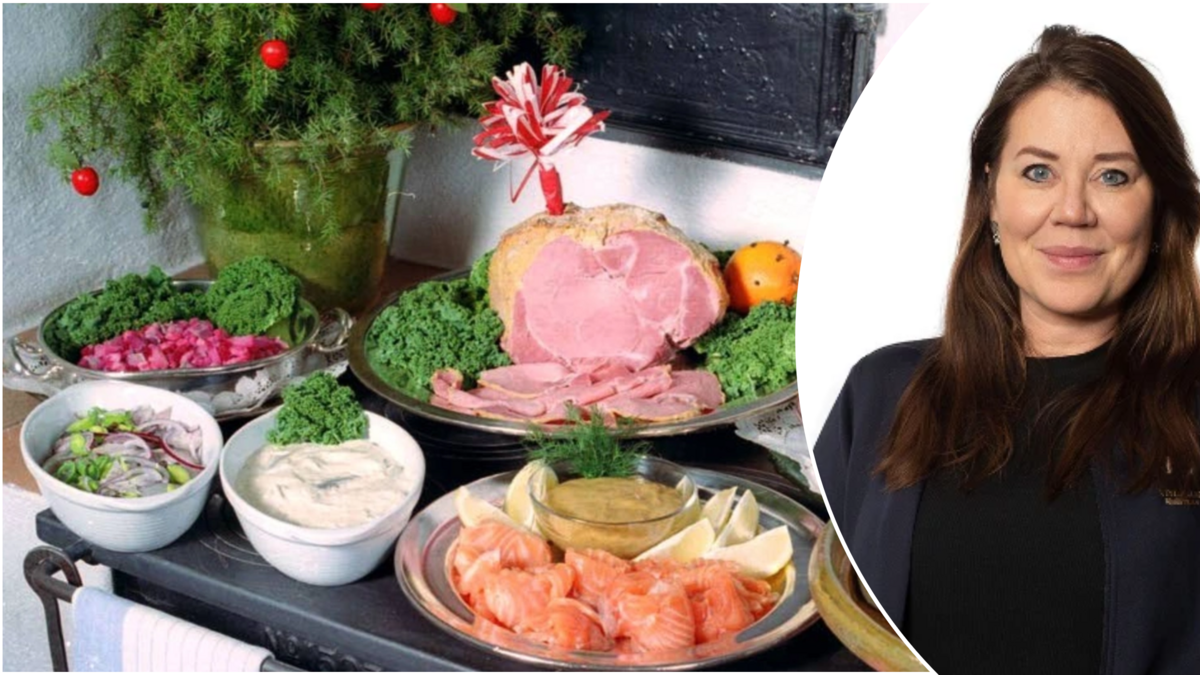 LI SKARIN: Mat är en mänsklig rättighet