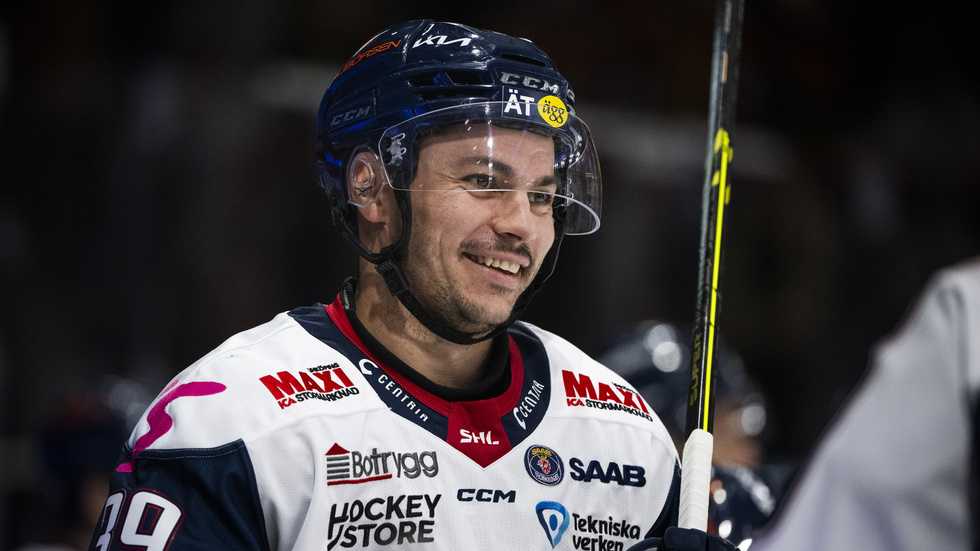 Ratties ord om poängsuccén i LHC: "Det visar vilket lag vi har"