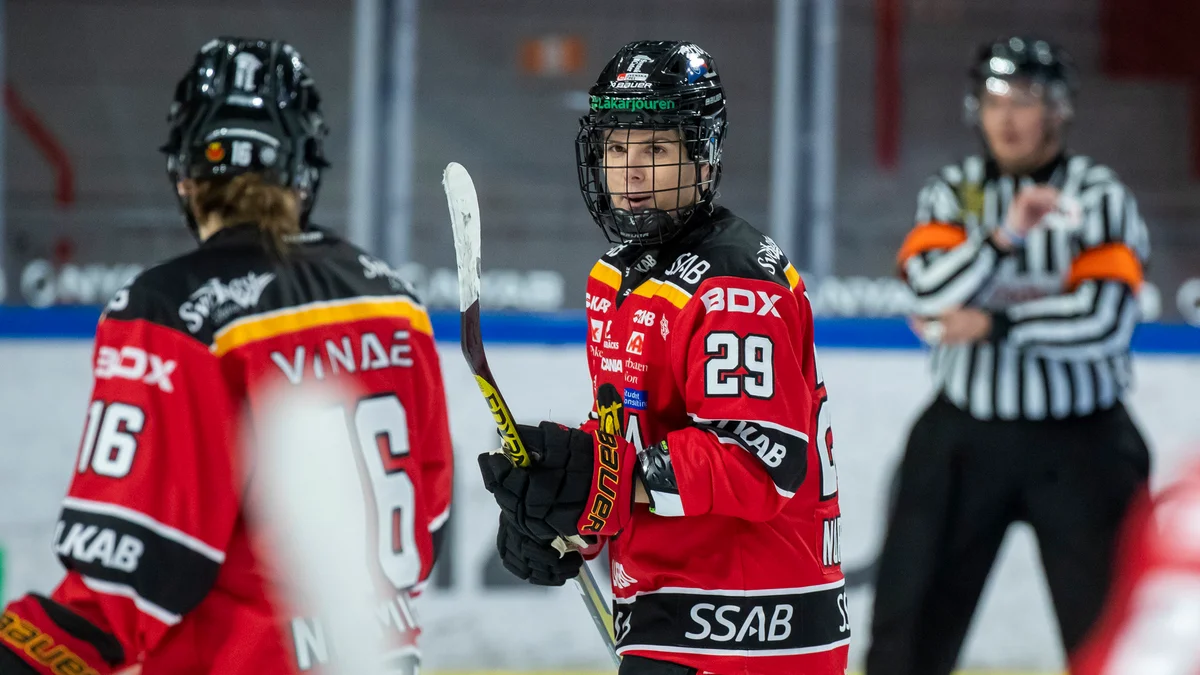Drog axeln ur led i fredags – blev historisk i toppmötet