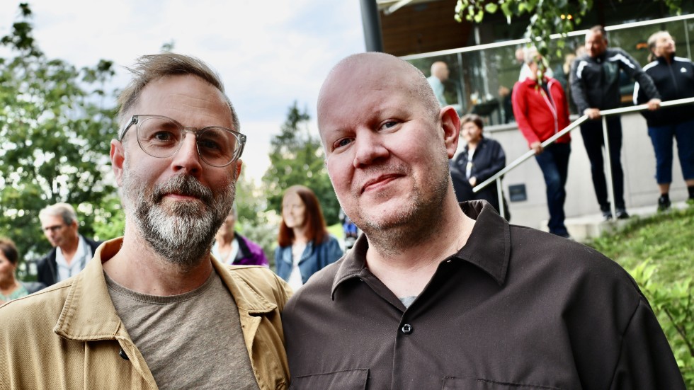 VIMMEL: Vem hängde på Bryggarbacken i kväll?