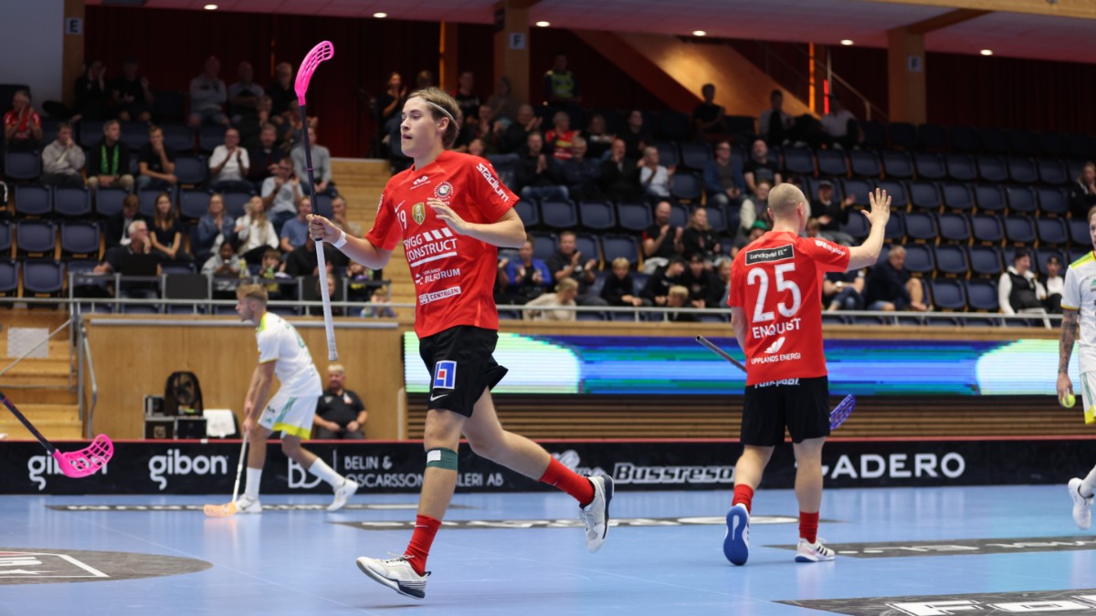 TV: Se Gabriel Kohonens hattrick i SSL-debuten