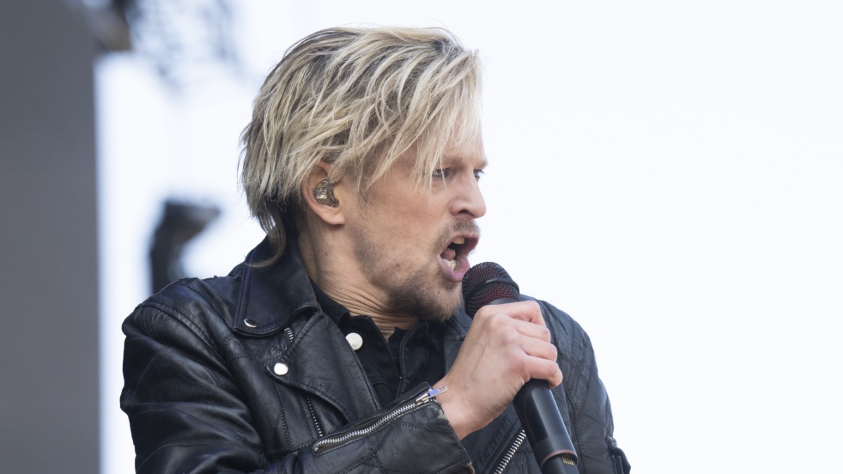 Erik Grönwall sjuk – Skid Row skjuter upp turné Erik Grönwall sjuk – Skid Row skjuter upp turné