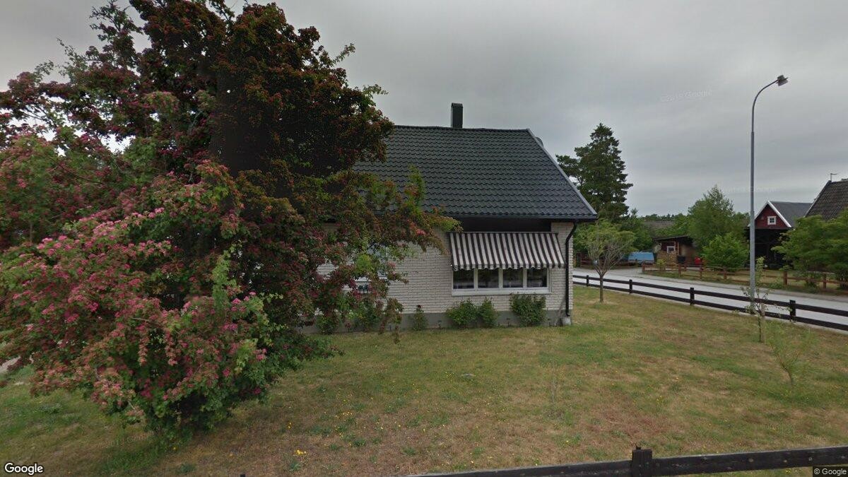 Nya ägare till villa i Vibble, Visby - prislappen: 4 300 000 kronor