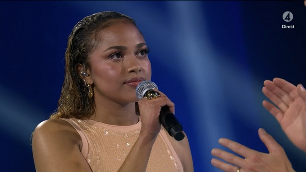 Idolresan fortsätter – Cimberly vidare i finalen: "Star quality"