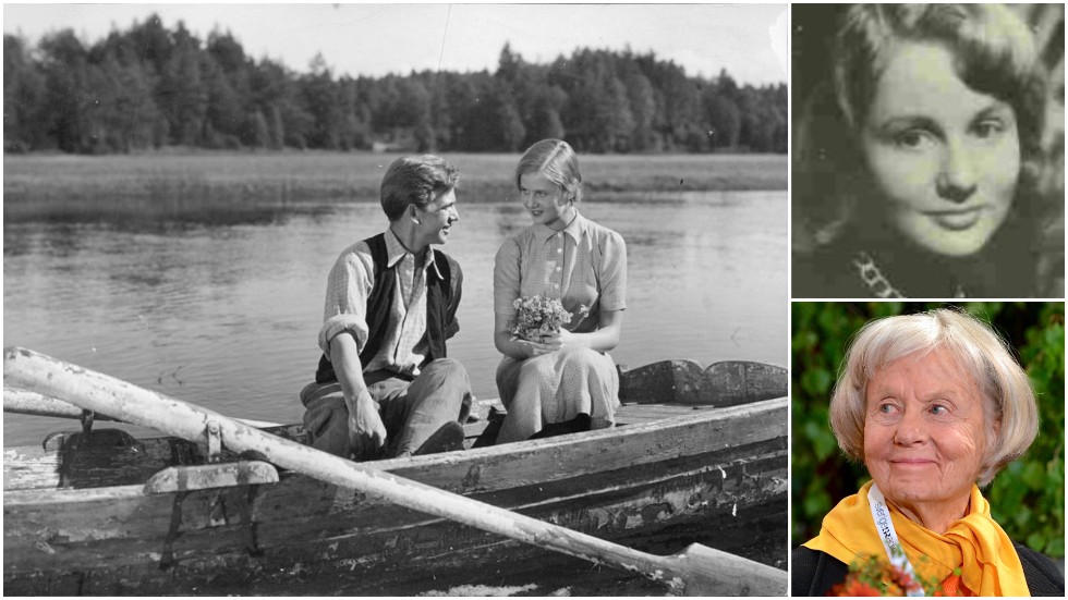 Sverige sörjer Sigtunastjärnan – filmade med Ingmar Bergman