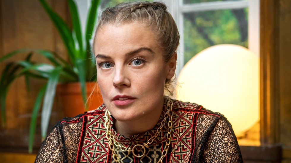 Ida Engvoll Om Tv Succén Försökte Vara Modig