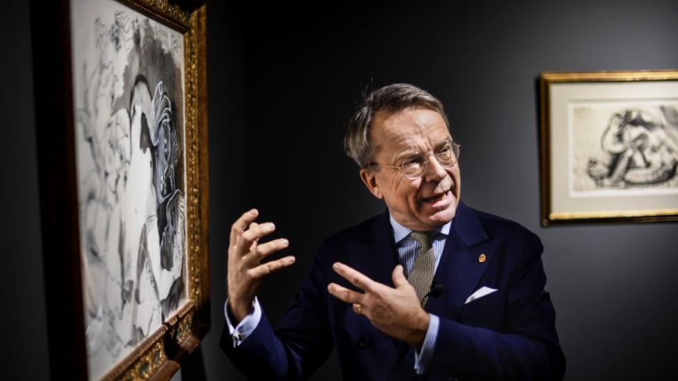 Zorn och Carl Larsson på oviss kvalitetsauktion • Knut Knutson om ...