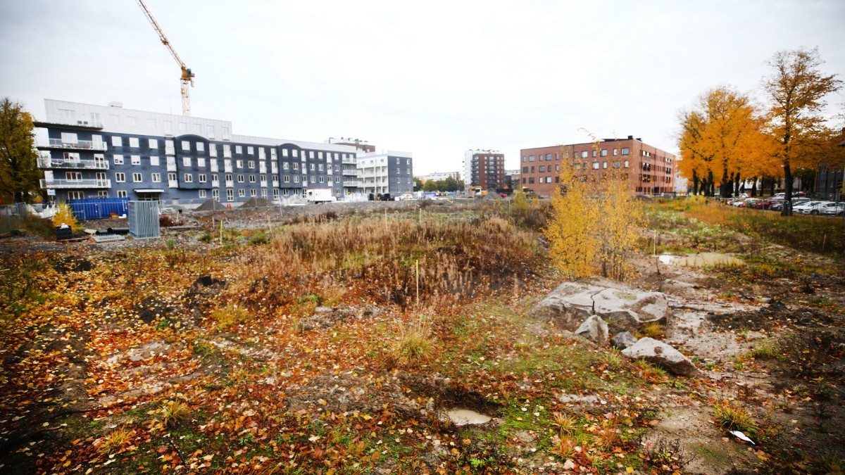 Byggstart i vår för 208 lägenheter på Norr i Eskilstuna – Strengnäs Tidning