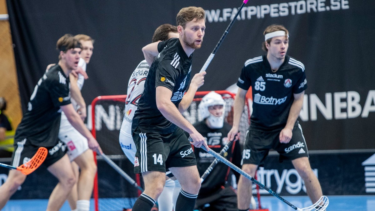Höjdpunkter: Linköping IBK - Mullsjö AIS