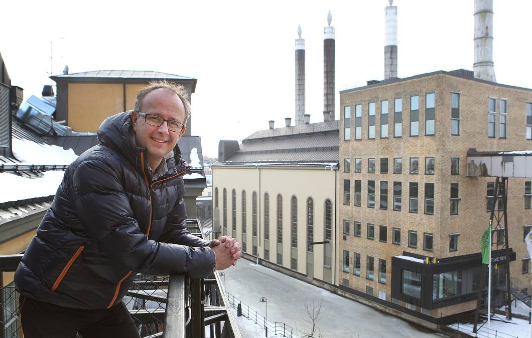 Han blir ny chef i kommunen