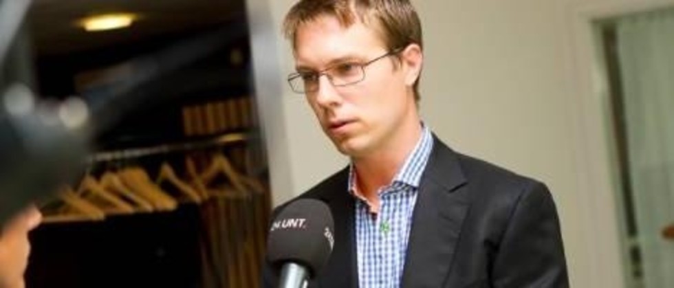 26-åring åtalad för sexbrott mot barn