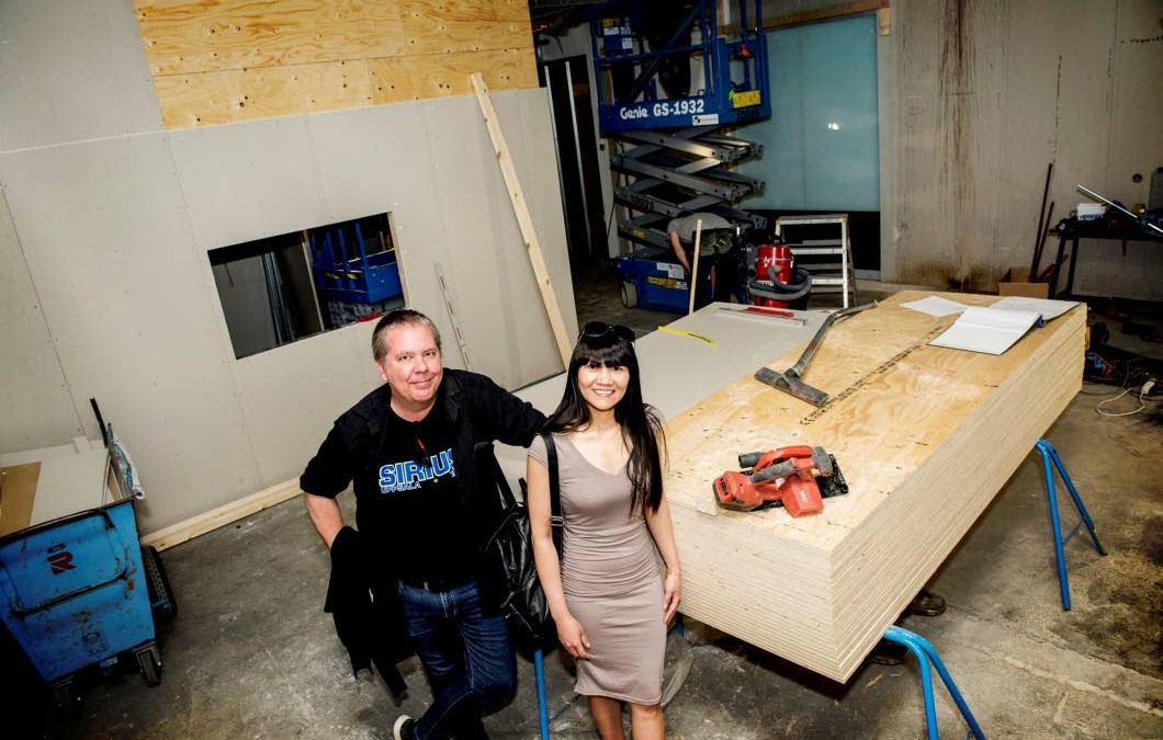 Här startas två nya restauranger